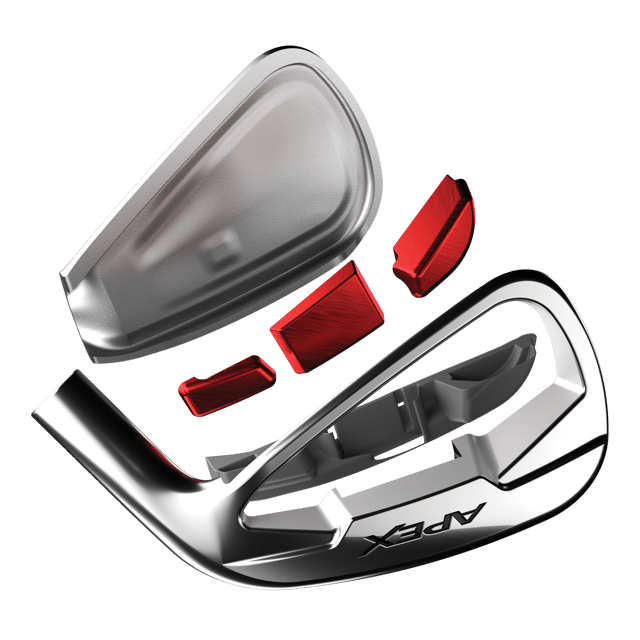 Callaway Apex Triple Play Combo Iron Set | Apex Golf Family