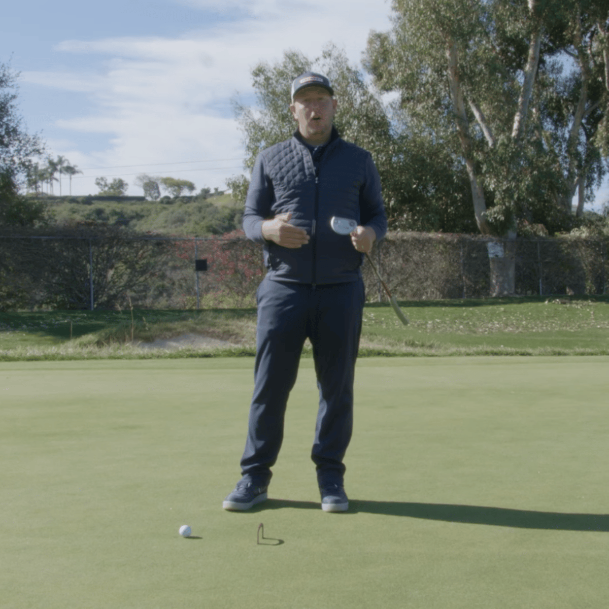 Callaway Golf Instructor Videos