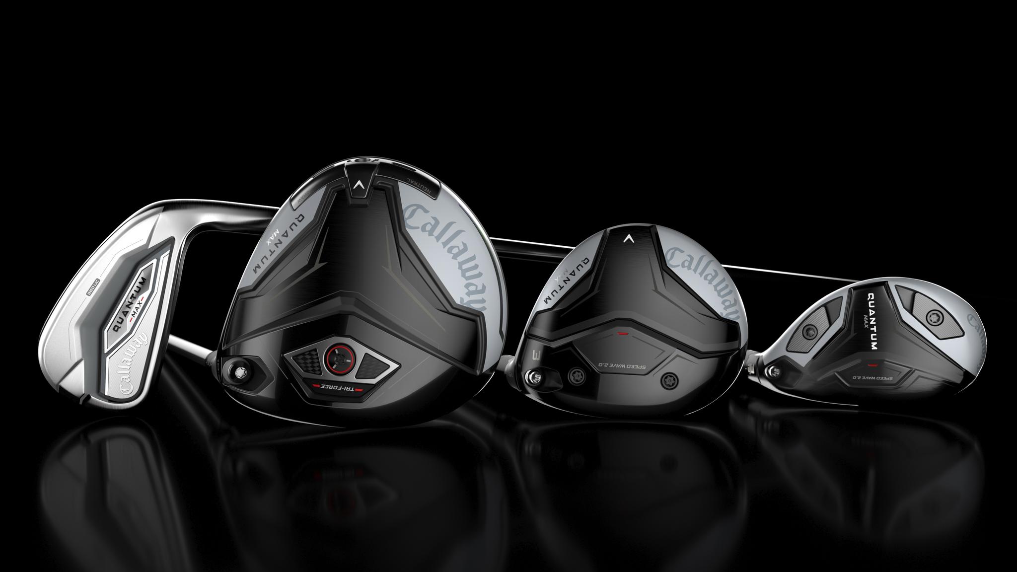 Callaway Golf Introduces Quantum Drivers, Fairway Woods, Irons and Hybrids