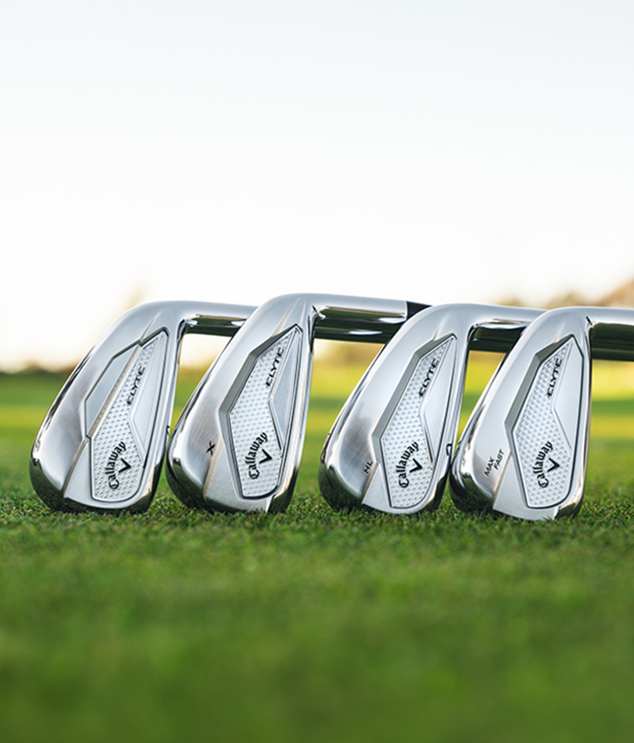 Callaway Elyte Golf Clubs | Callaway Golf