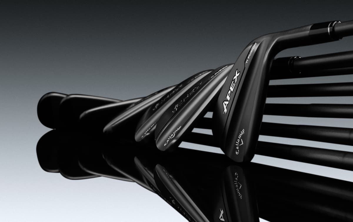 Apex Ti Fusion Irons | Callaway Golf