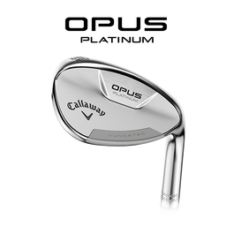 Opus Platinum Blue Wedges | Callaway Golf