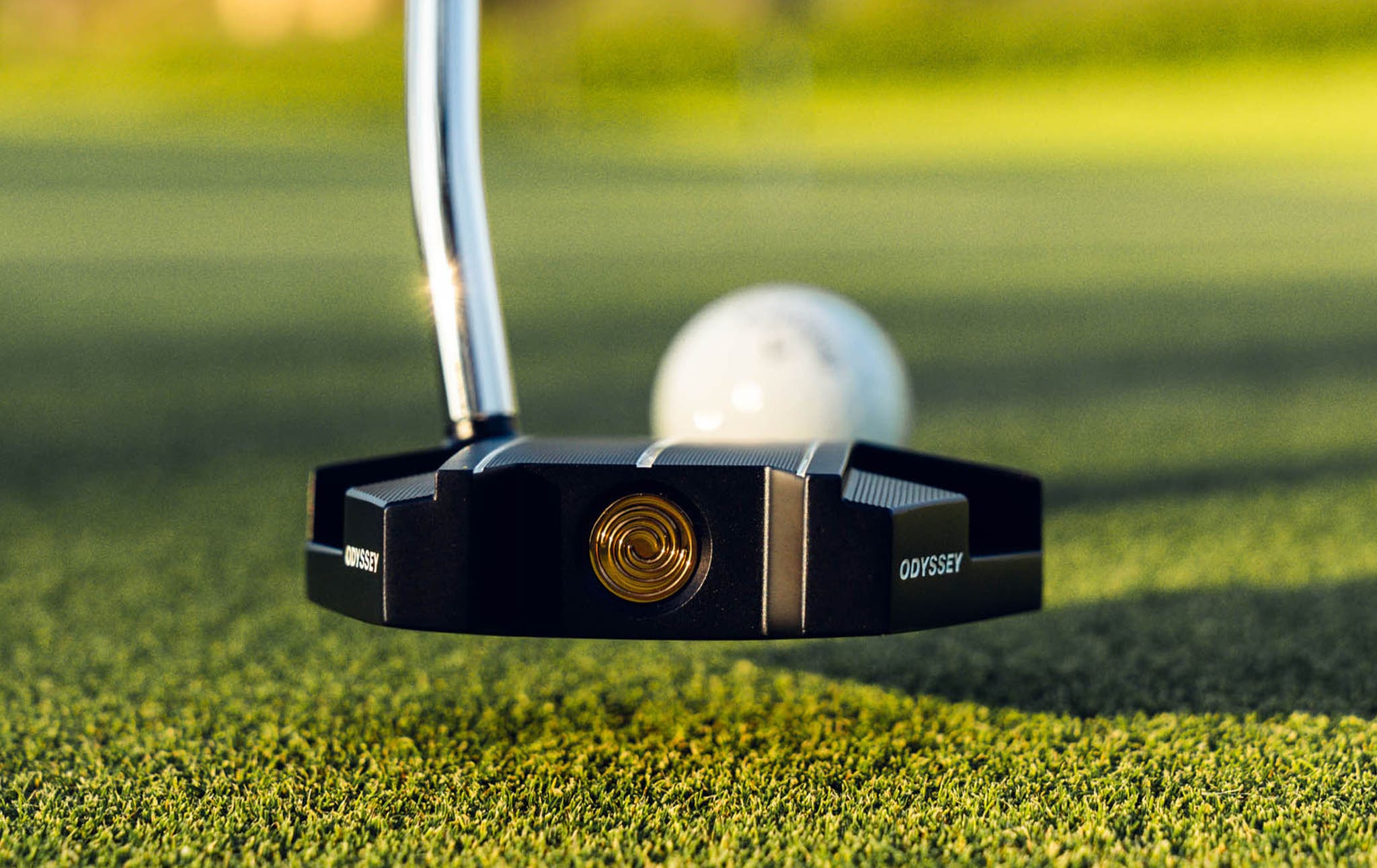 Odyssey Ai-ONE Milled Eight T Putter | Odyssey Golf