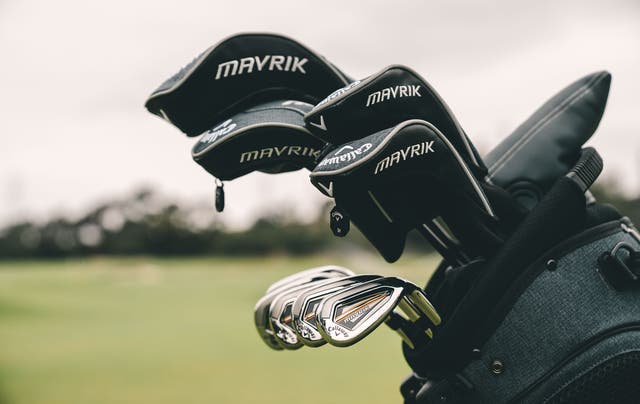 Mavrik Complete Set | Callaway Golf