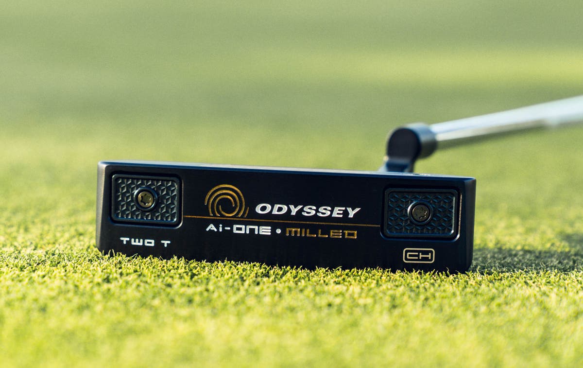 Odyssey Ai-One Milled Two T CH Putter | Callaway Golf Pre-Owned