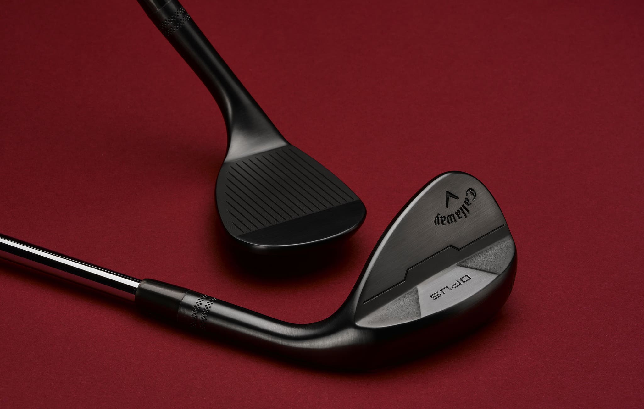 Opus Black Shadow Wedges | Callaway Golf