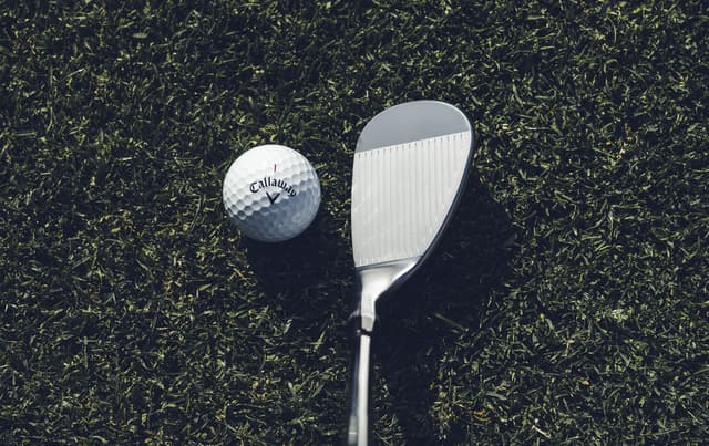 Women's Opus Brushed Chrome Wedges | Callaway Golf