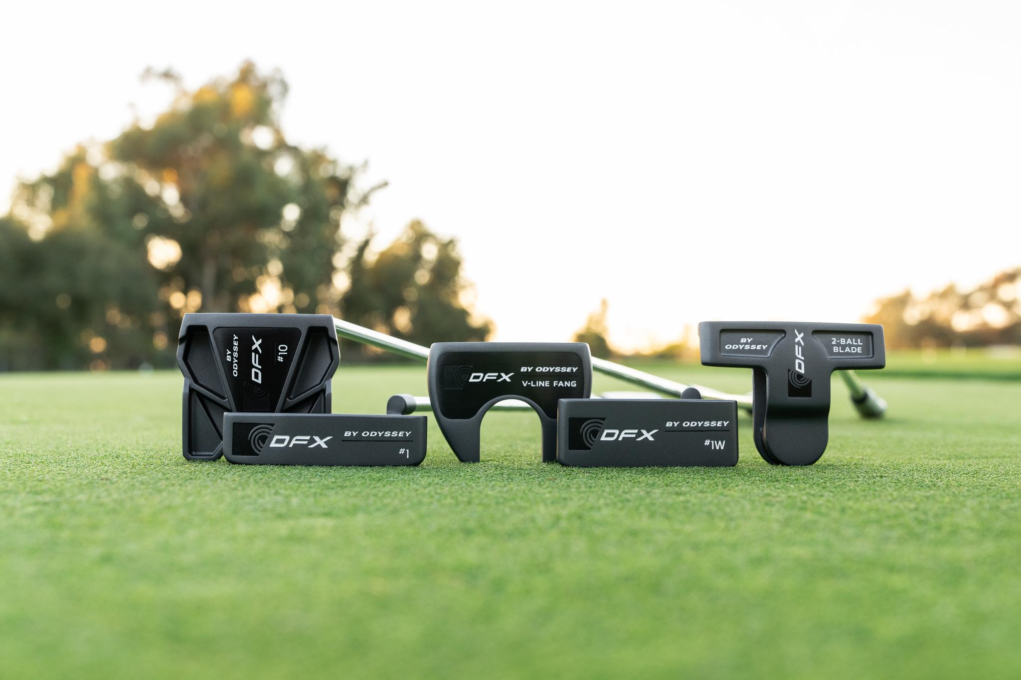 Odyssey Golf Official Site | #1 Putter on Tour