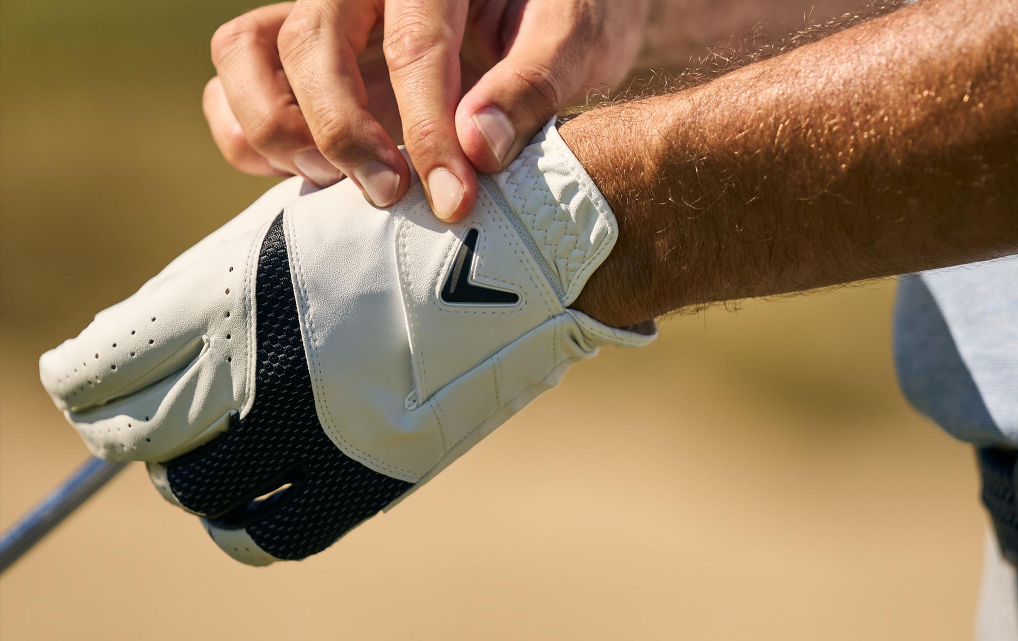 Weather Spann Golf Gloves (2-Pack) | Callaway Golf