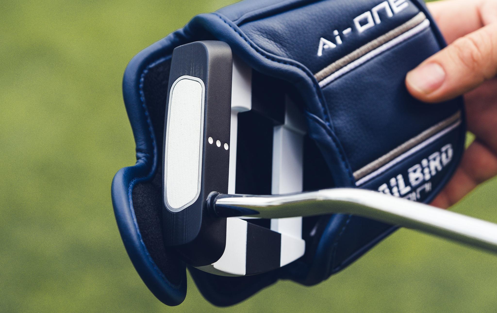 Odyssey Ai-ONE Jailbird Mini DB Putter | Odyssey Golf