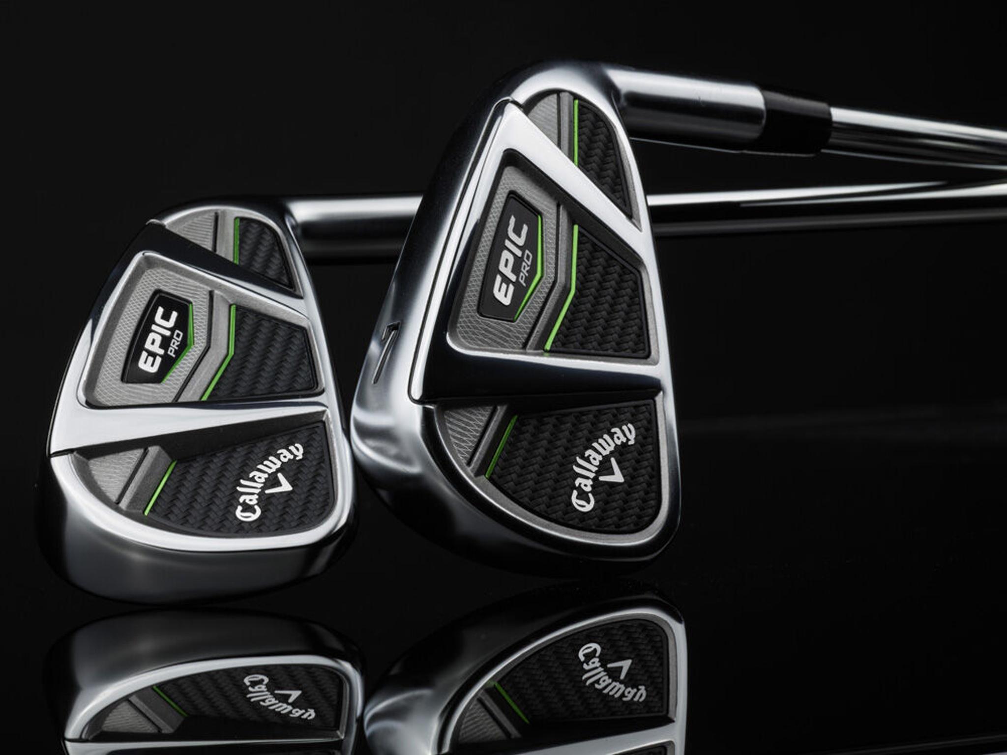 Epic Pro Irons | Specs, Reviews & Videos