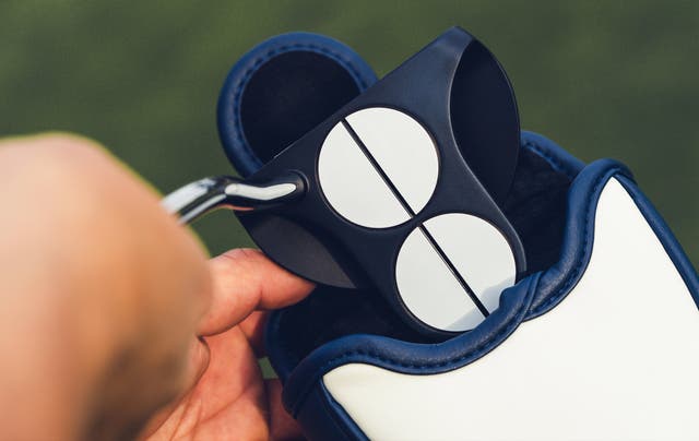 Odyssey Ai-ONE 2-Ball DB Putter | Odyssey Golf