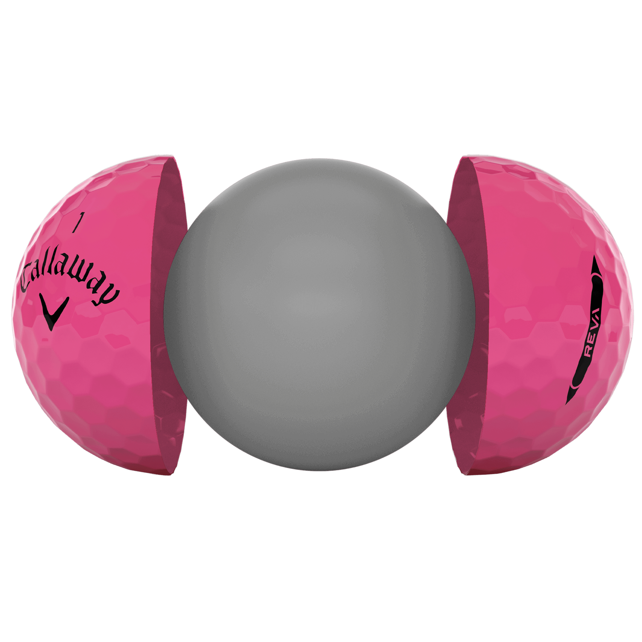 Callaway REVA Pink | Golf Balls | Callaway Golf