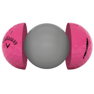 Callaway REVA Pink | Golf Balls | Callaway Golf