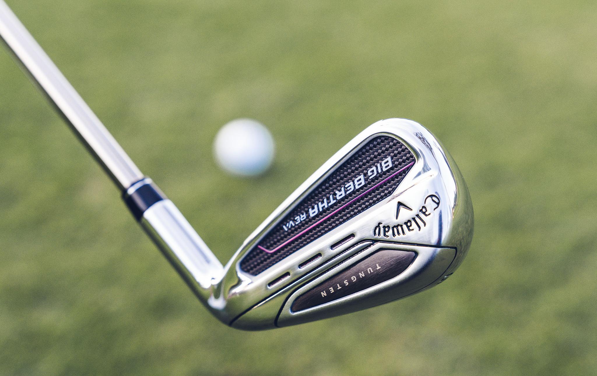 Big Bertha REVA Women's Irons | Callaway Golf