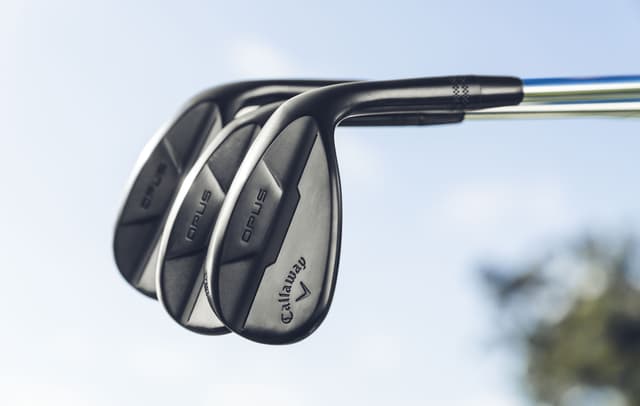 Opus Black Shadow Wedges | Callaway Golf