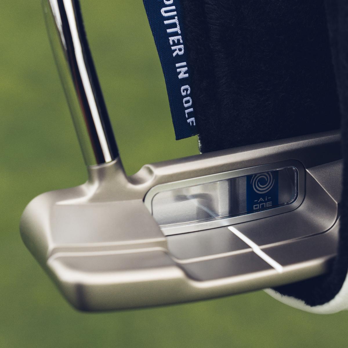 Odyssey Ai-ONE Silver Double Wide DB Putter | Callaway Golf Pre-Owned