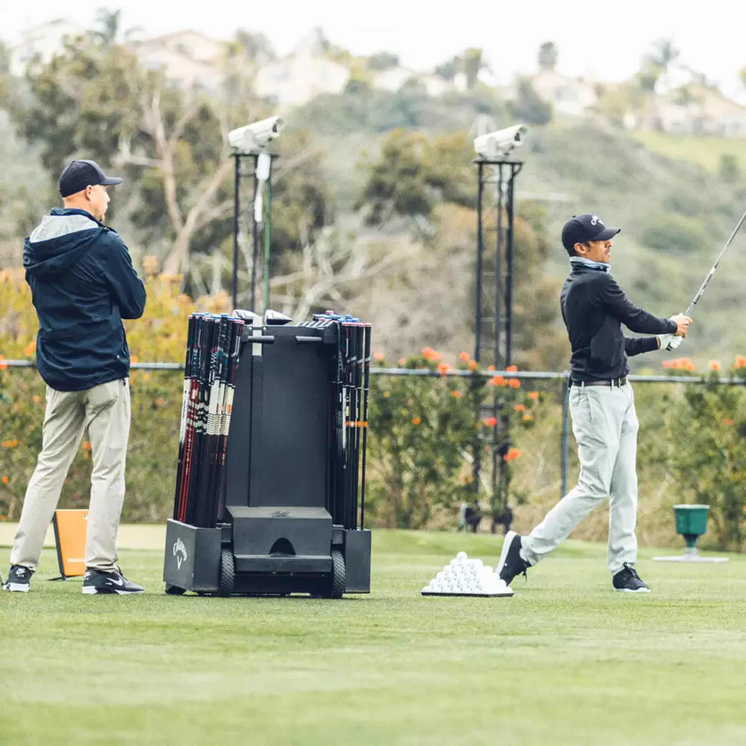 Optifit Technology Callaway Golf
