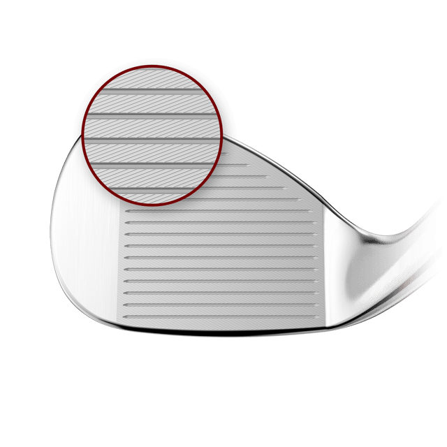 Opus Platinum Chrome Wedges | Callaway Golf