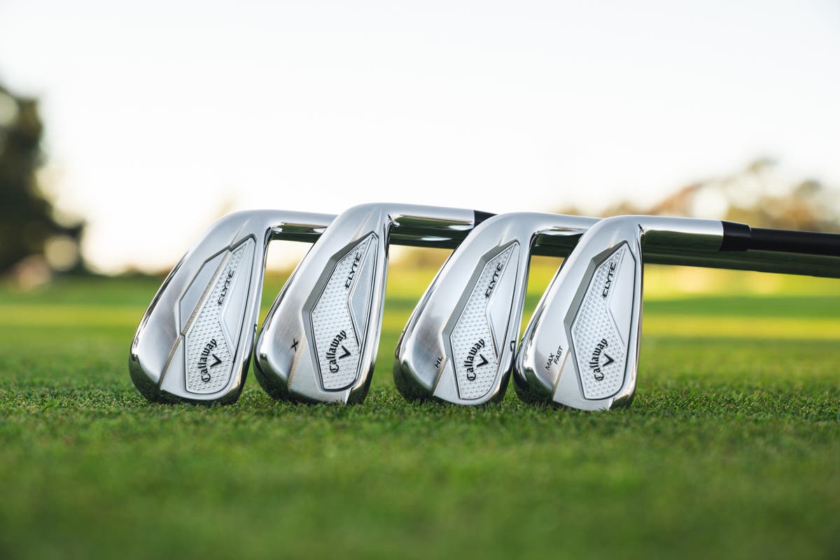 Golf Irons Buying Guide (2025) | Callaway Golf