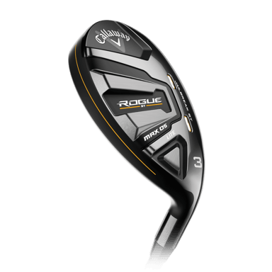 Rogue ST MAX OS Lite Hybrids | Callaway Golf | Specs & Reviews