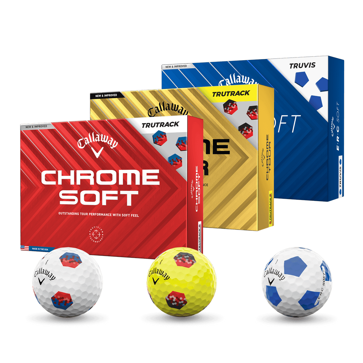 Golf Balls | Callaway Golf