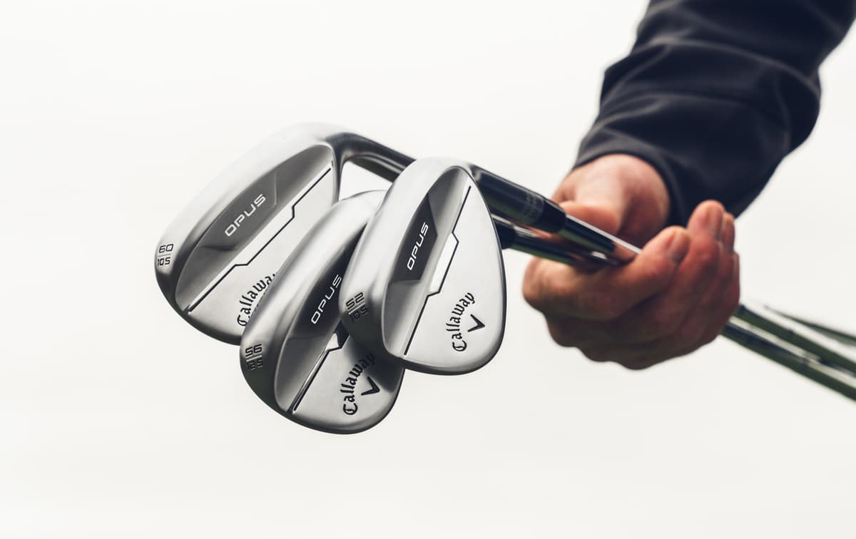 Opus Wedges | Callaway Golf