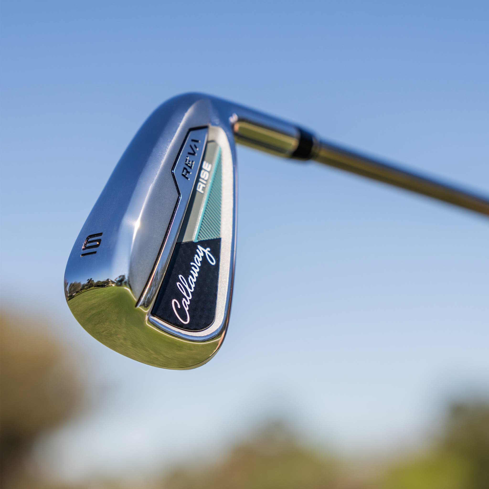 Reva Rise Iron | Callaway Golf