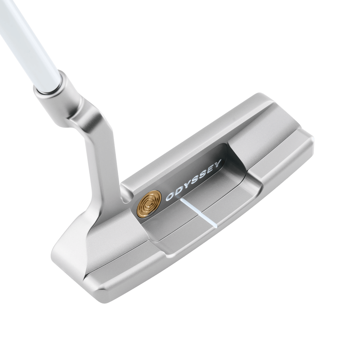 Odyssey Ai-ONE Silver Milled Two T CH Putter | Callaway Golf Pre-Owned