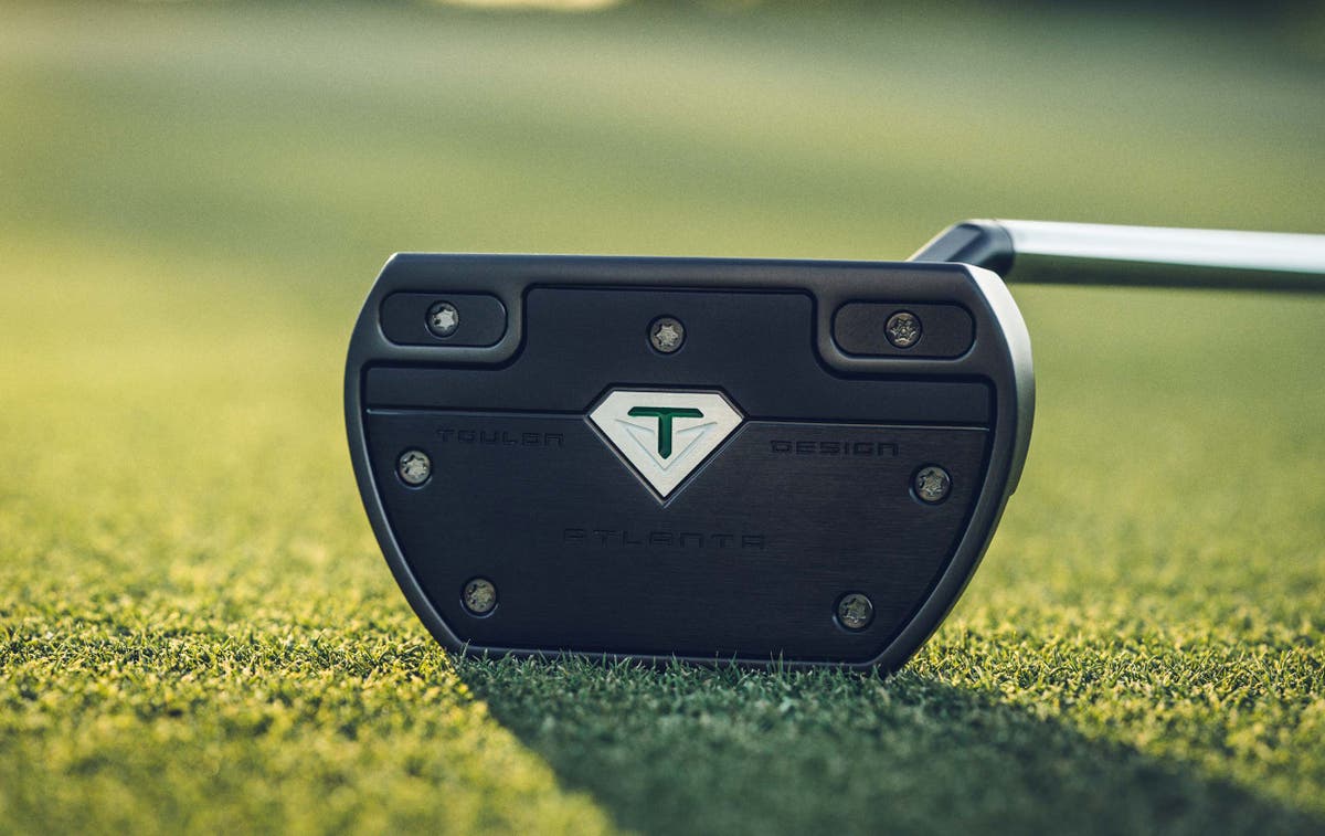 Toulon Design Toulon Design Atlanta Putter | Callaway Golf Pre-Owned