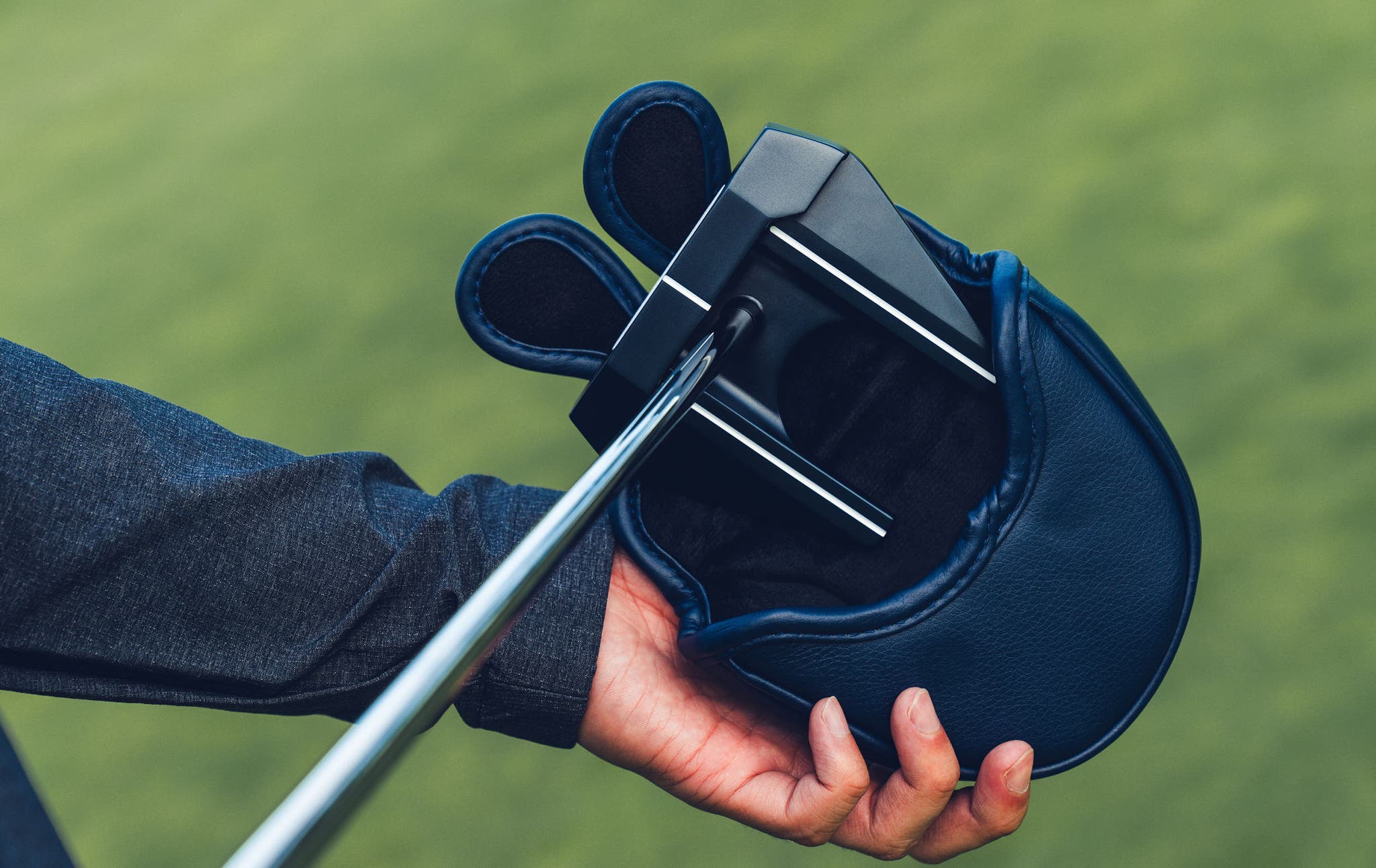 Odyssey Ai-ONE Square 2 Square #7 Putter | Odyssey Golf