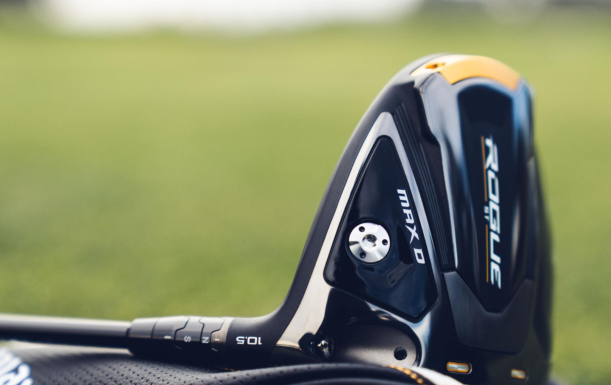 Callaway Rogue ST MAX D Driver | Callaway Golf