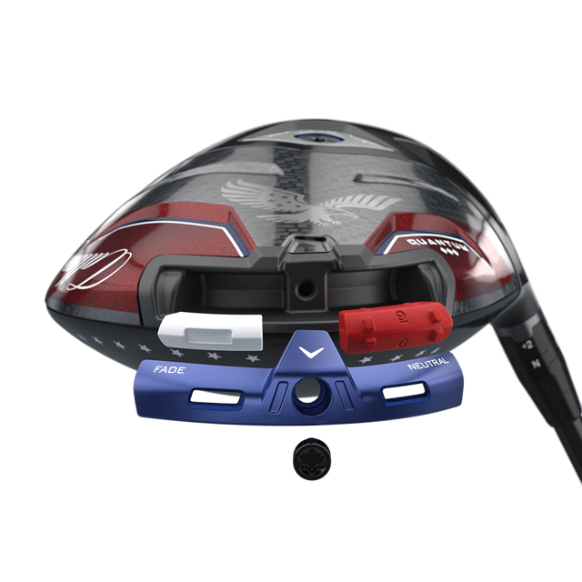 Quantum Triple Diamond Max Driver | Callaway Golf