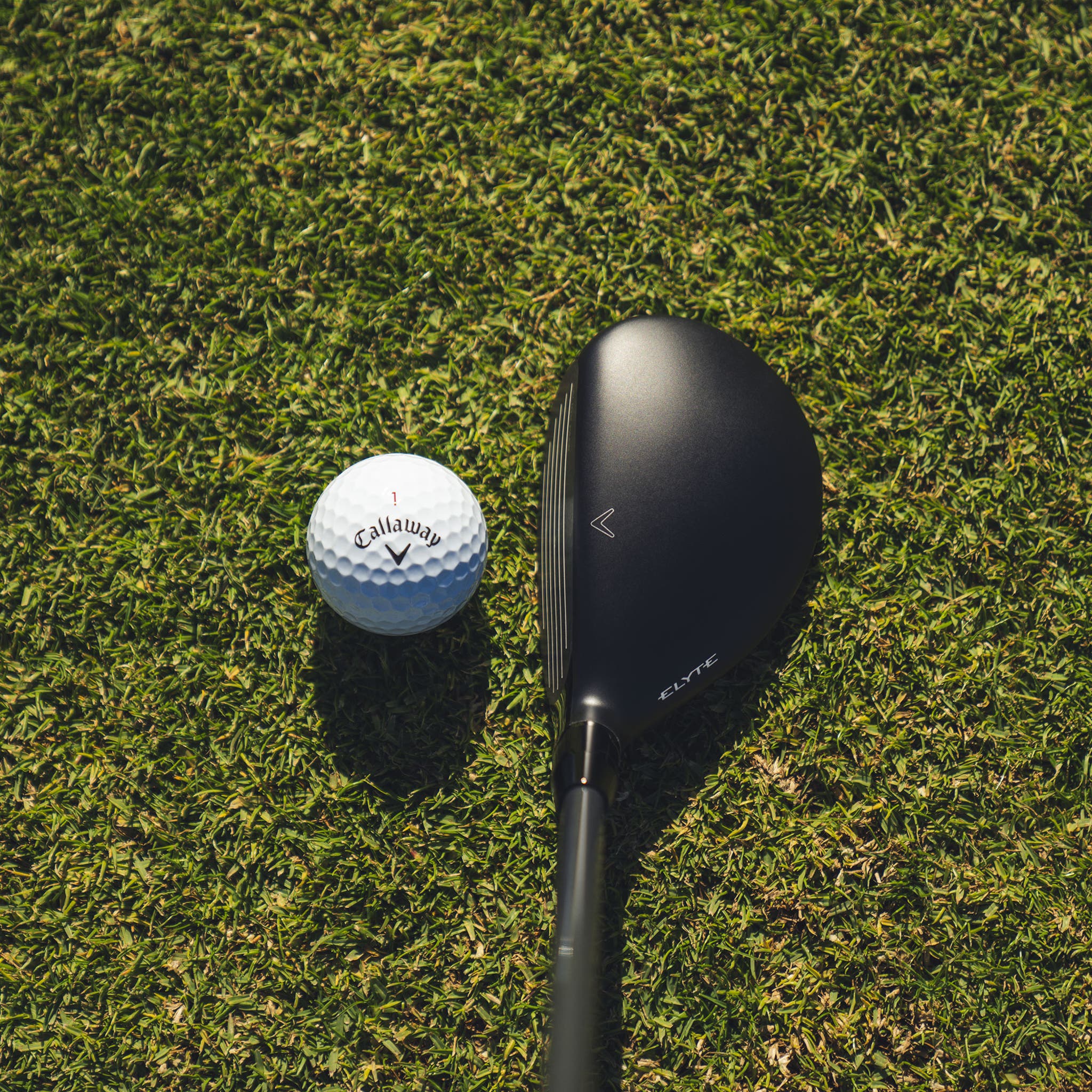 Elyte Hybrids | Callaway Golf