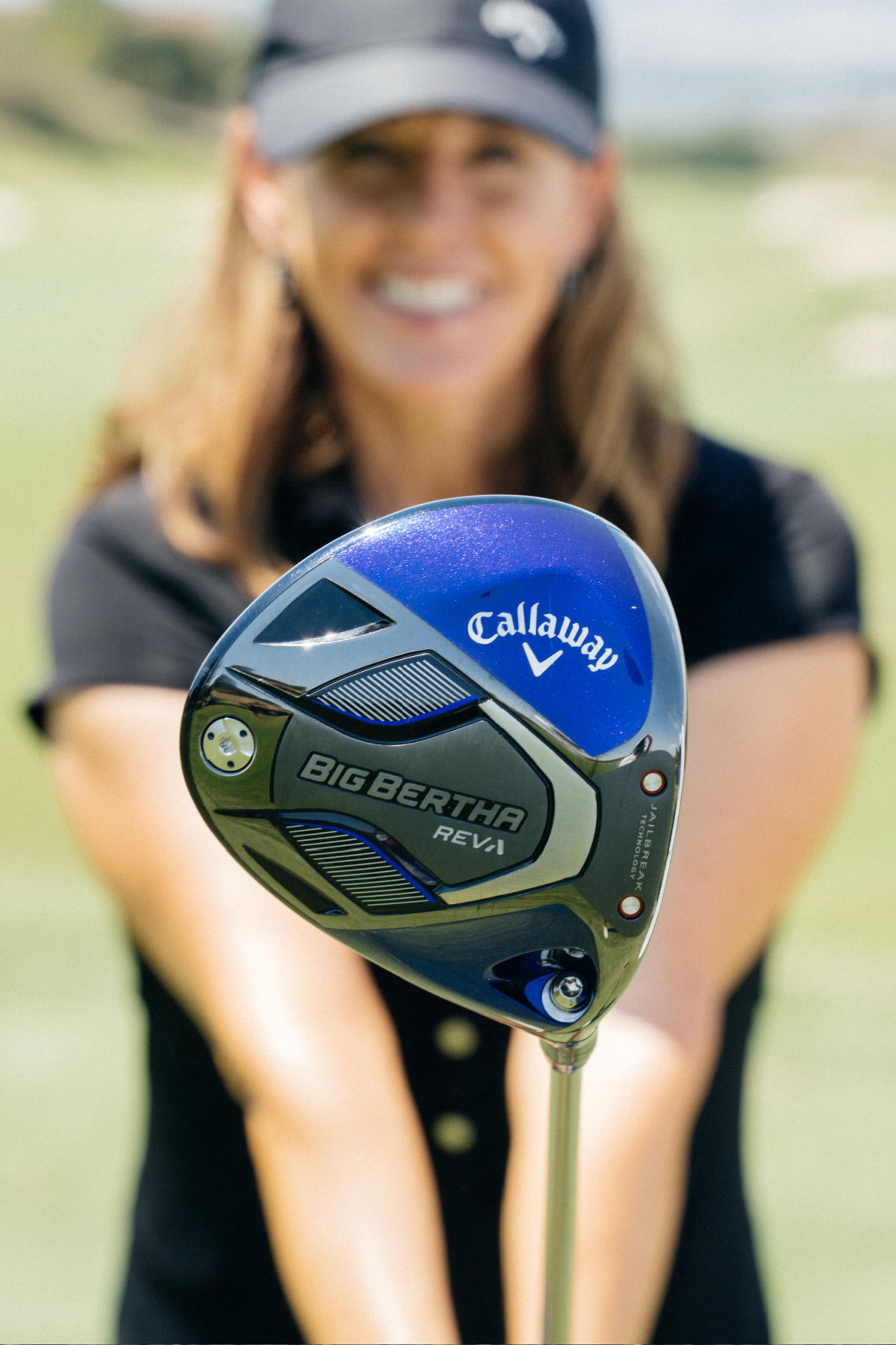 Callaway Golf Women's Golf Videos | Women's Golf Tips | Official