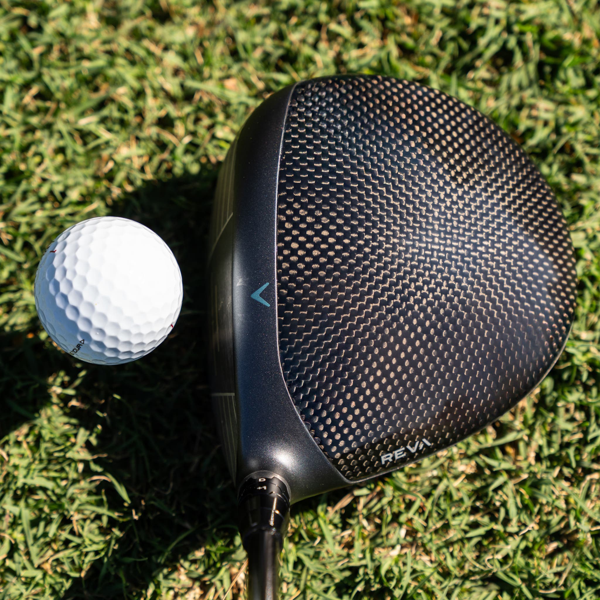 Reva Rise Driver | Callaway Golf