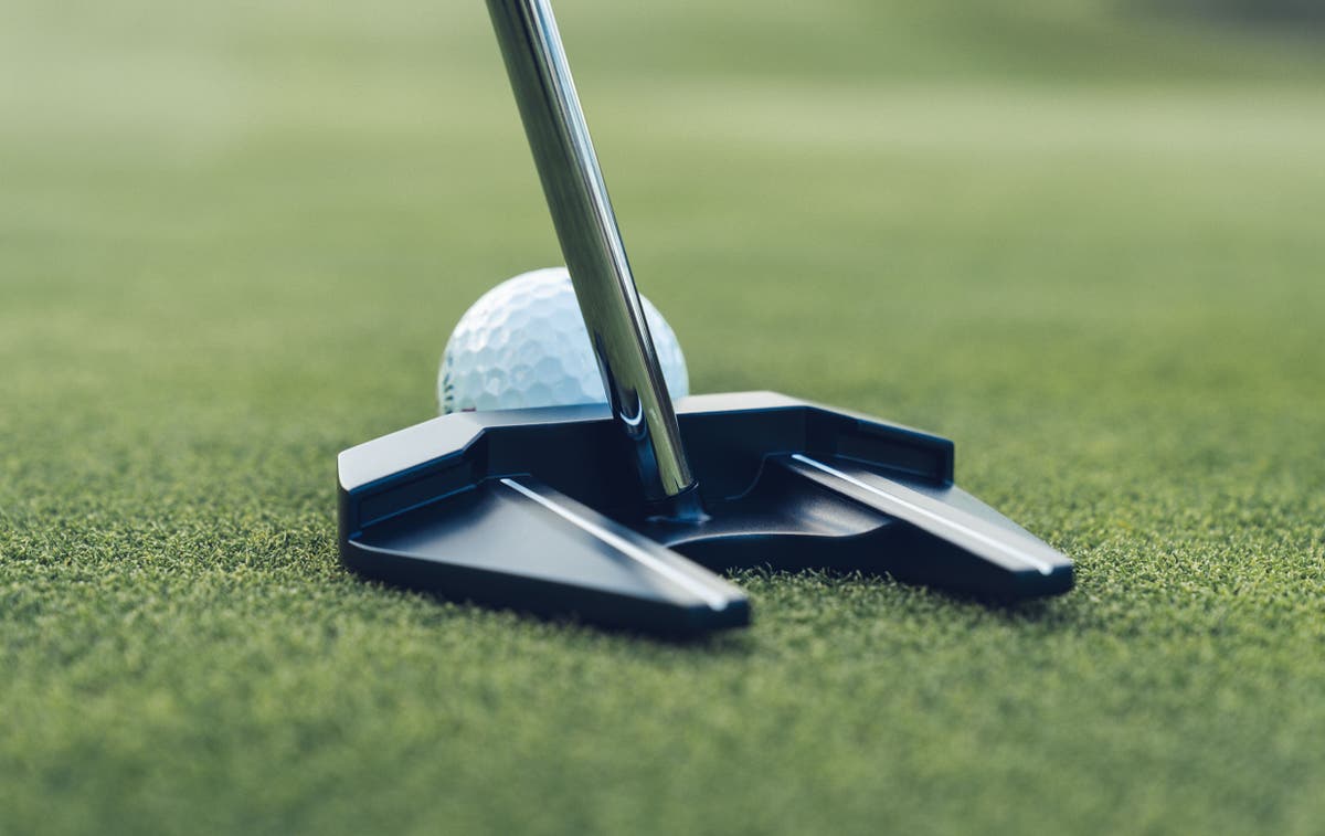 Odyssey Ai-ONE Square 2 Square Family | Zero Torque Putters