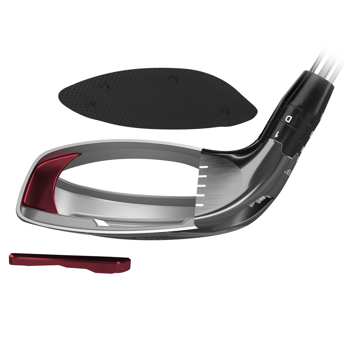 Big Bertha Hybrid Golf Clubs | Callaway Golf