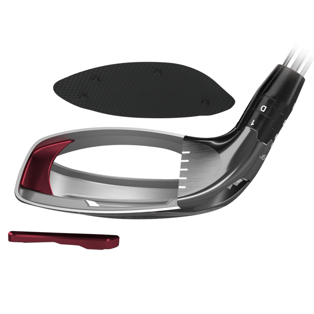 Big Bertha Hybrid Golf Clubs | Callaway Golf