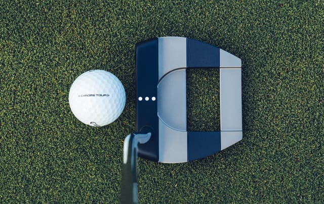 Odyssey Ai-ONE Milled Jailbird Mini T DB Putter | Odyssey Golf