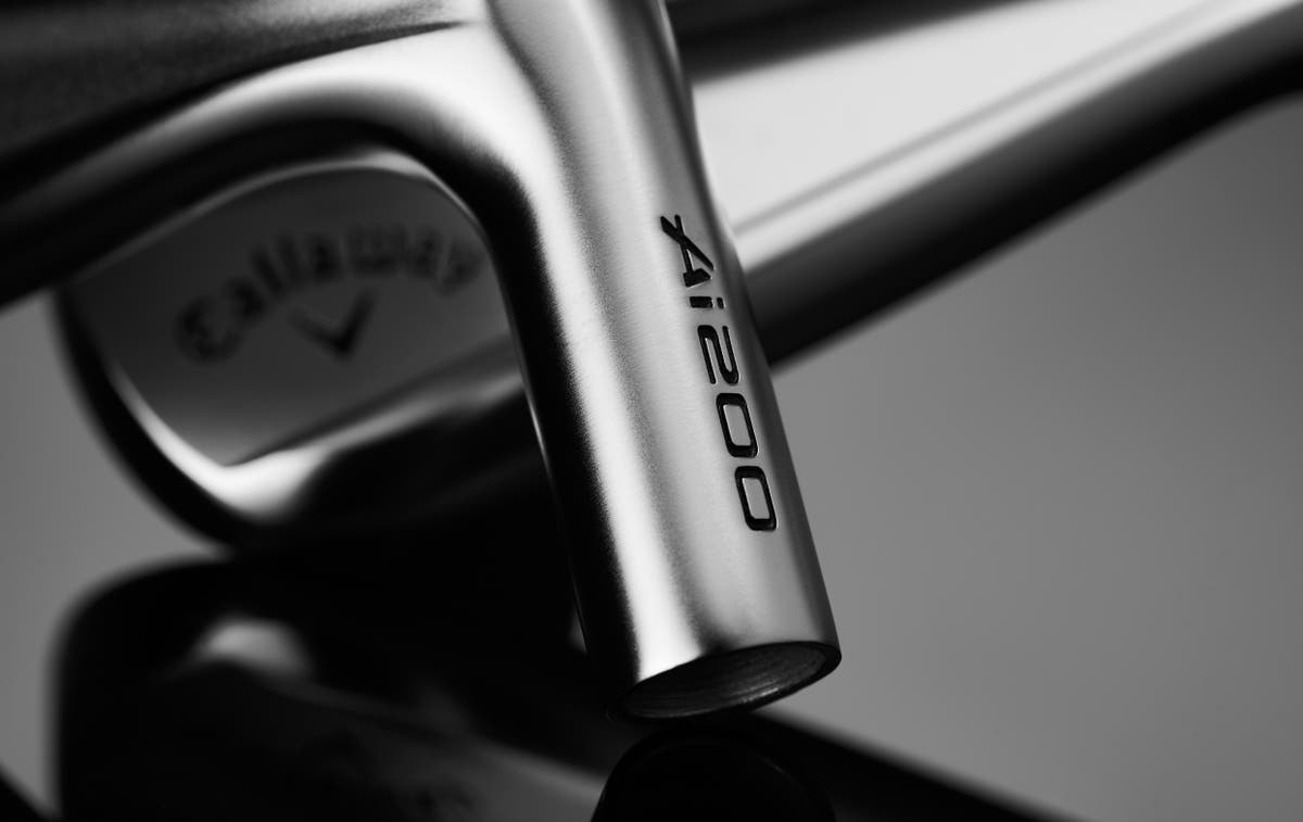 Apex Ai200 Irons | Callaway Golf