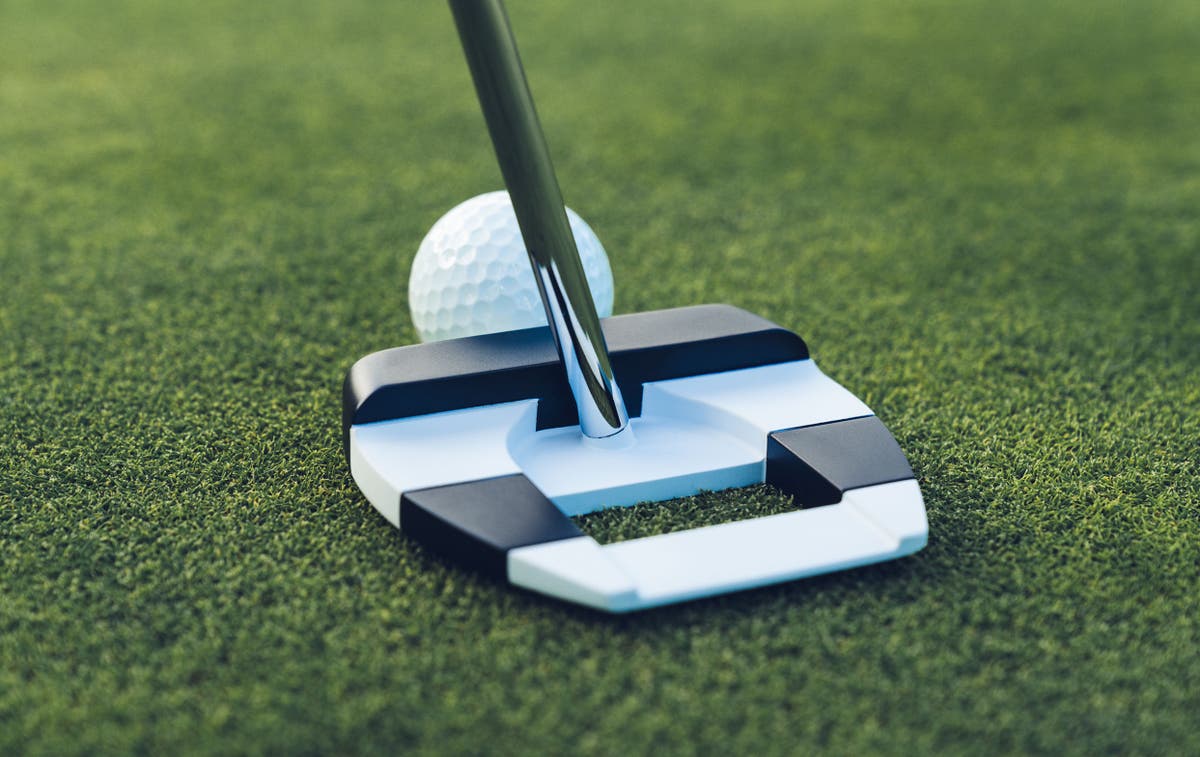 Odyssey Ai-ONE Square 2 Square Family | Zero Torque Putters