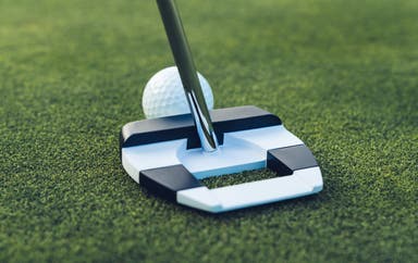Odyssey Ai-ONE Square 2 Square Family | Zero Torque Putters