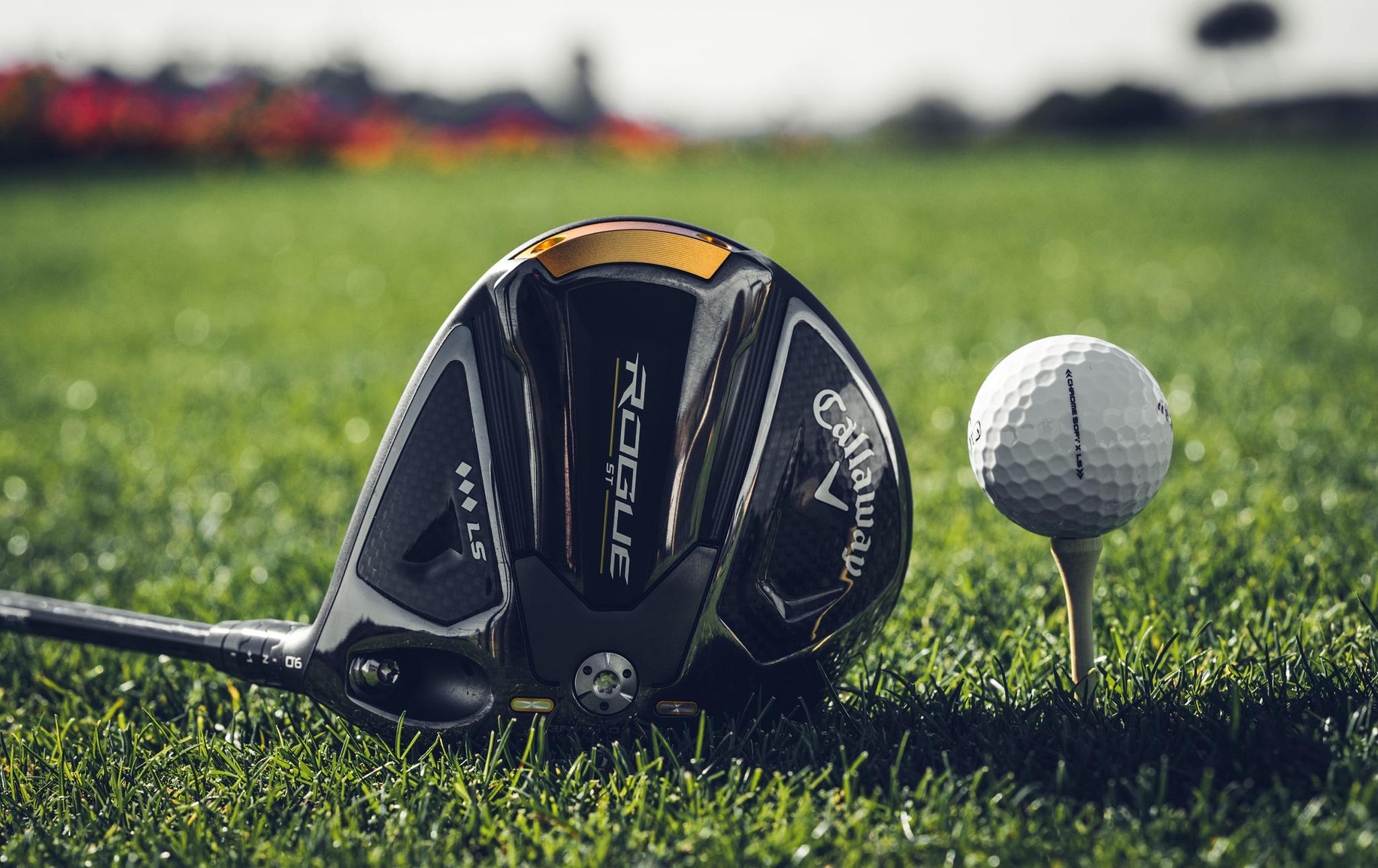 Callaway Rogue ST Triple Diamond LS Driver | Callaway Golf