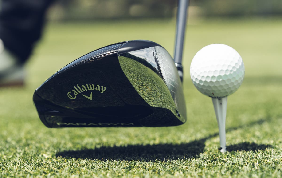 Paradym Star Drivers | Callaway Golf