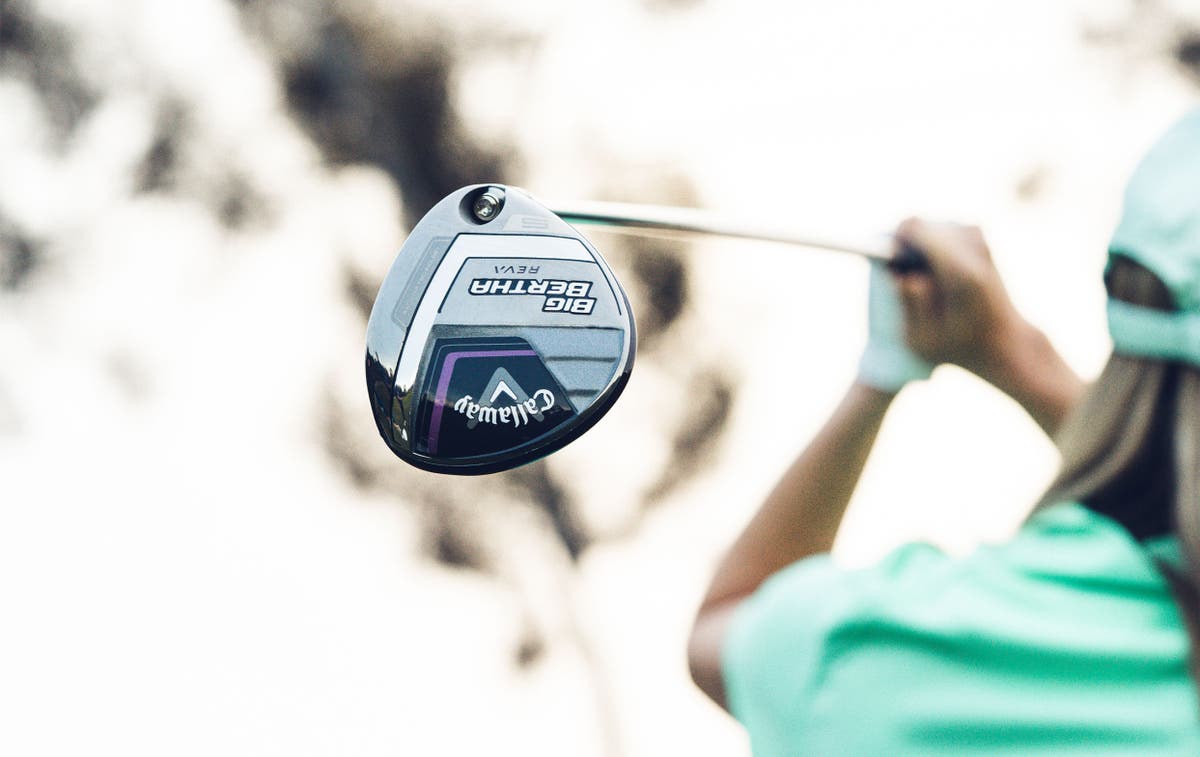 Big Bertha REVA Women's Fairway Woods | Callaway Golf