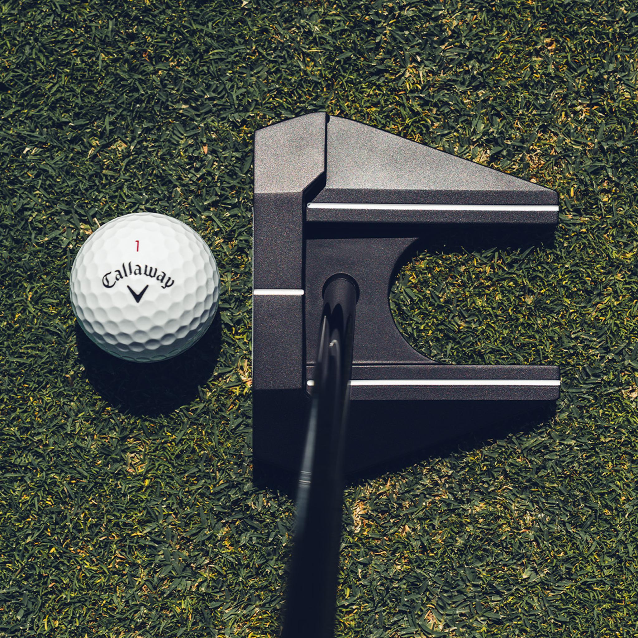 Ai-DUAL Square 2 Square #7 Putter | Odyssey Golf