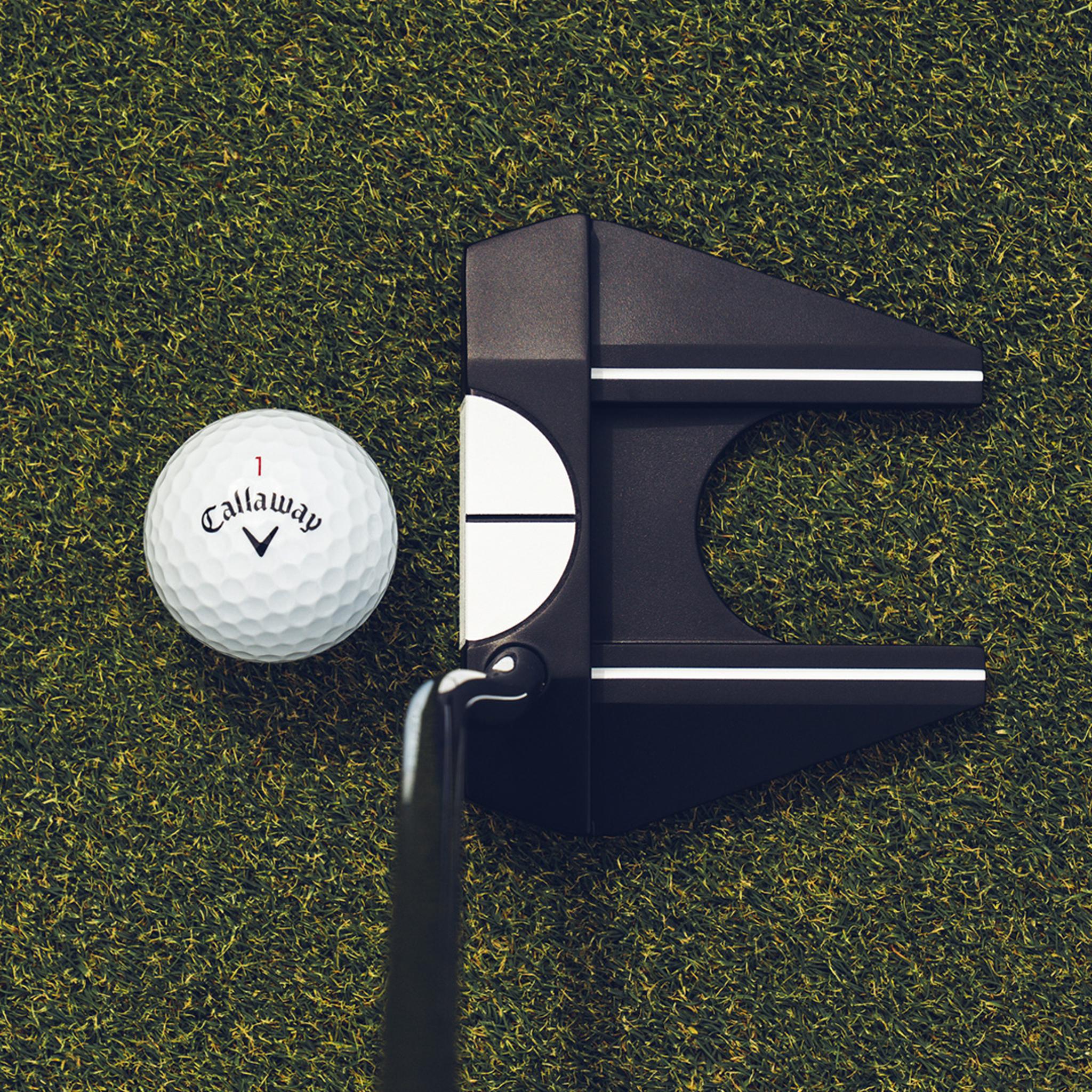 Ai-DUAL #7 1/2 Ball Cruiser Putter | Odyssey Golf
