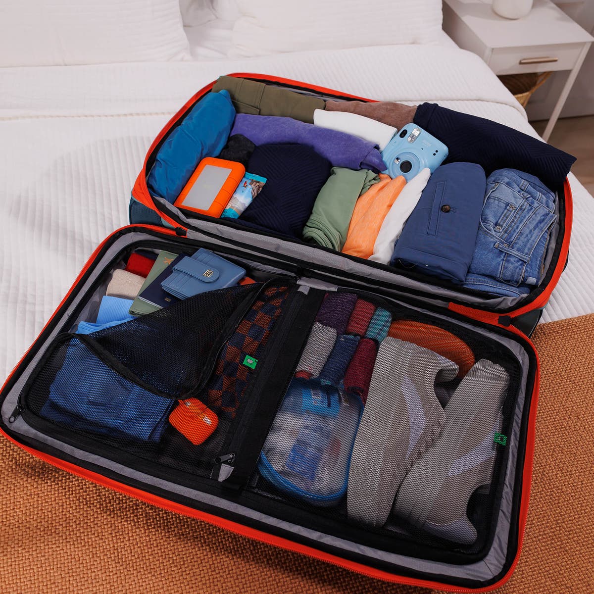 Alpha Terminal Travel Bag | OGIO