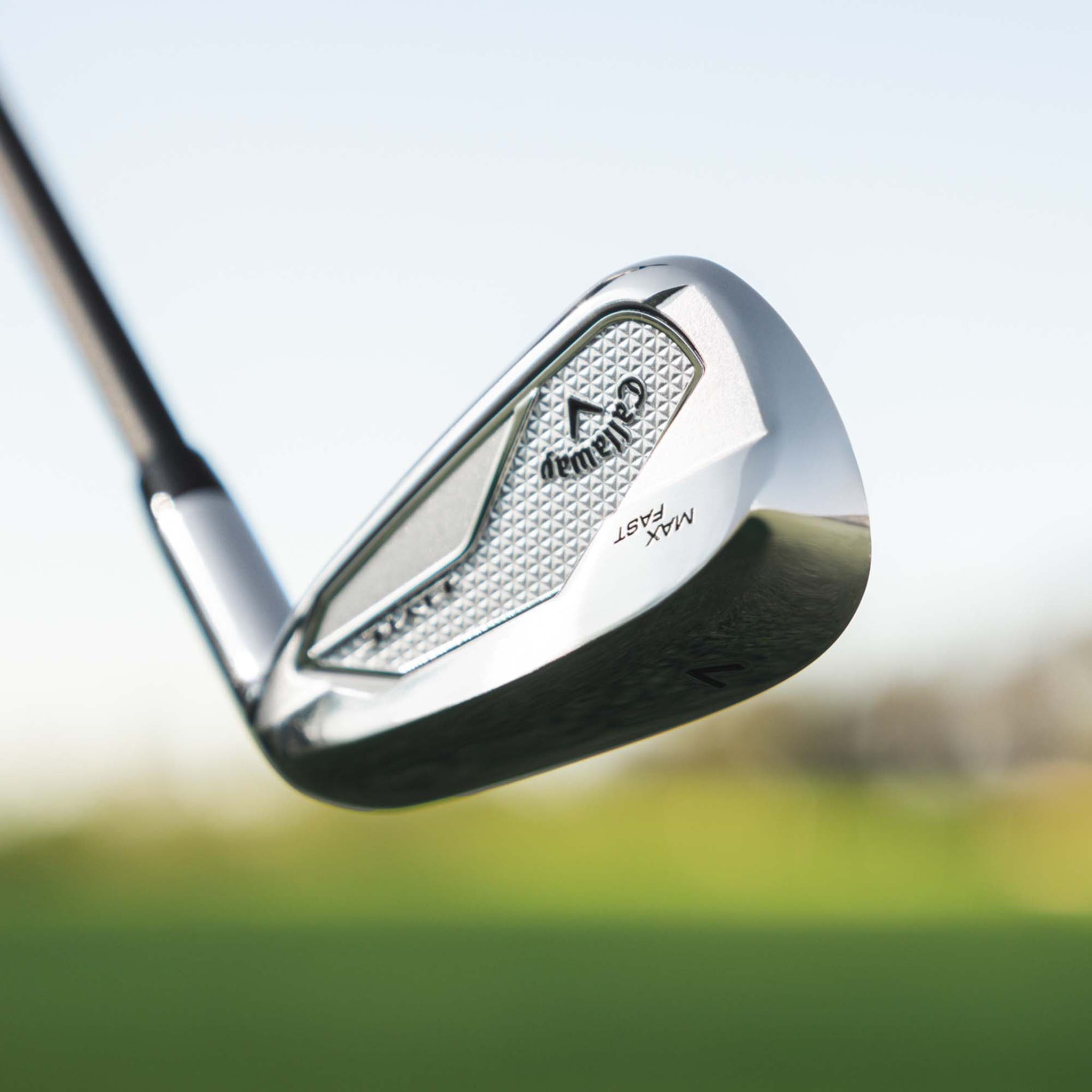 Elyte Max Fast Irons | Callaway Golf